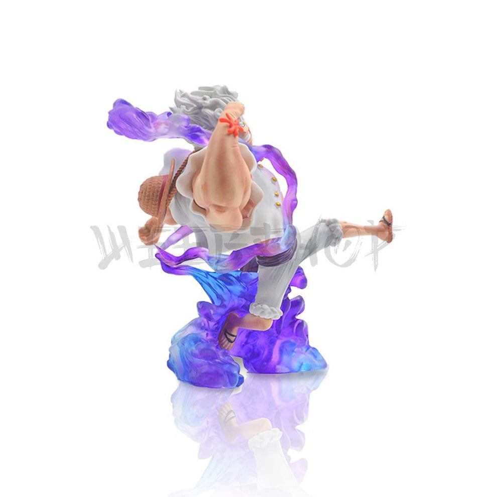 Monkey D Luffy Gear 5 Muscle Form - One Piece – Weebshop