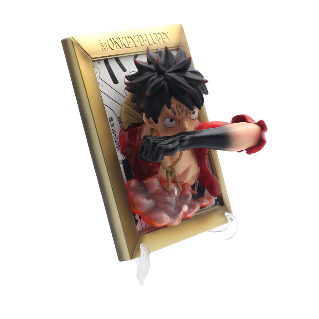 Monkey D Luffy Photo Frame - One Piece – Weebshop