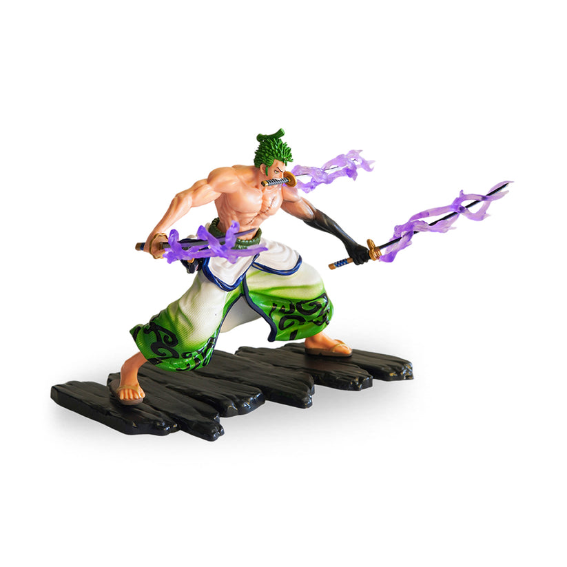 Roronoa Zoro (Wano) Haki Figurine - One Piece – Weebshop
