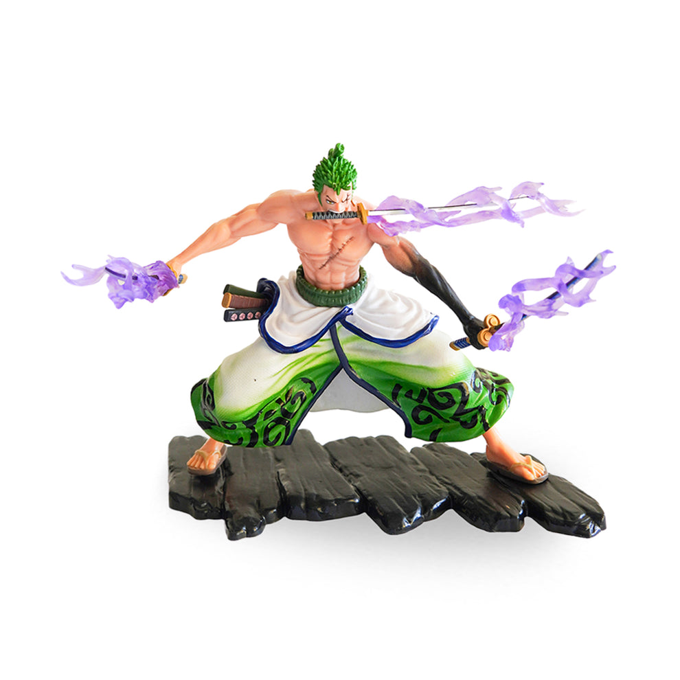Roronoa Zoro (Wano) Haki Figurine - One Piece – Weebshop