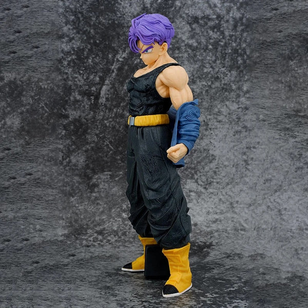 Trunks Wearing Coat Figurine - Dragon Ball – Weebshop