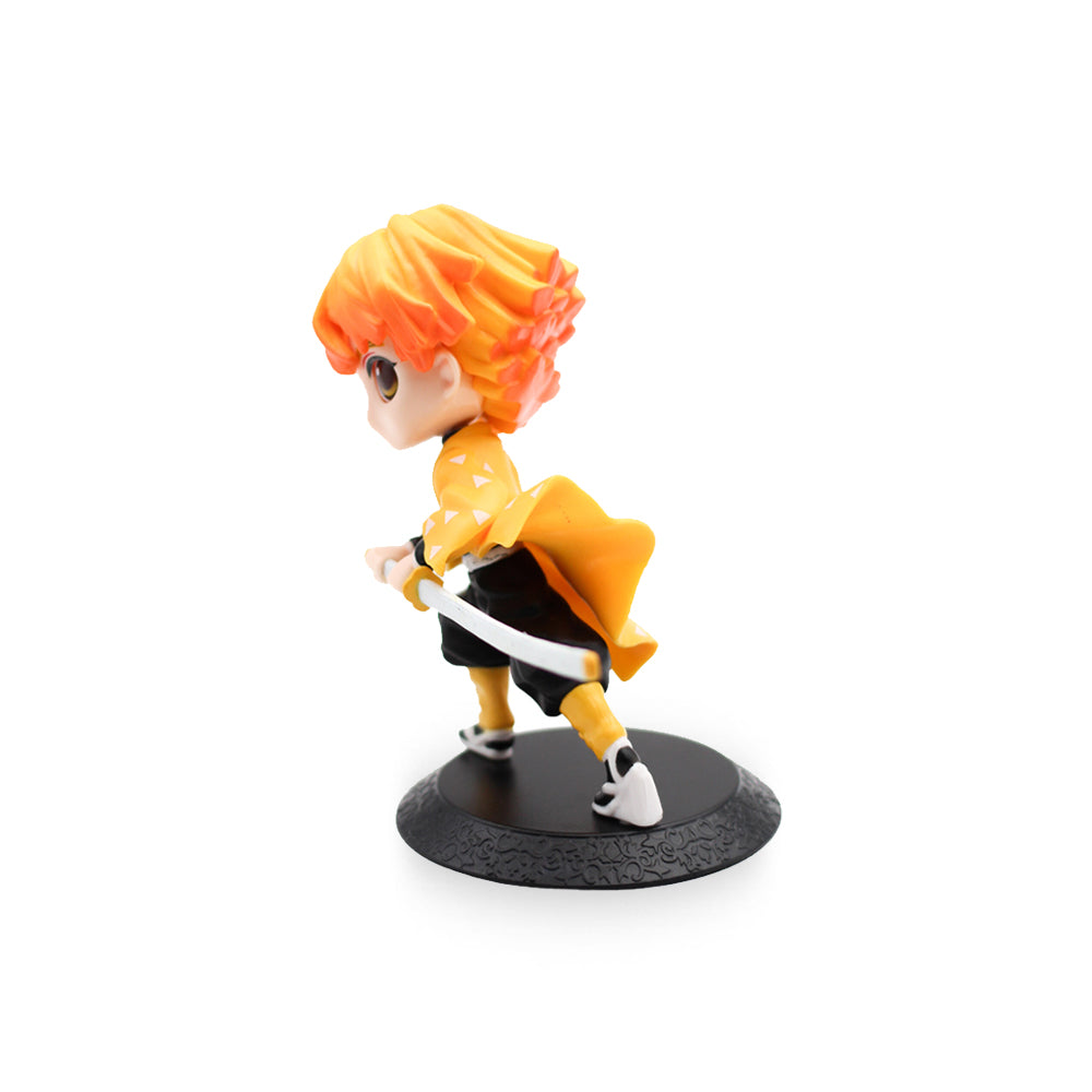 Zenitsu Agatsuma Q Posket - Demon Slayer – Weebshop