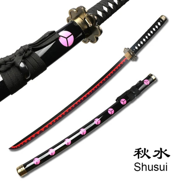 Roronoa Zoro Shisui Katana - One Piece – Weebshop
